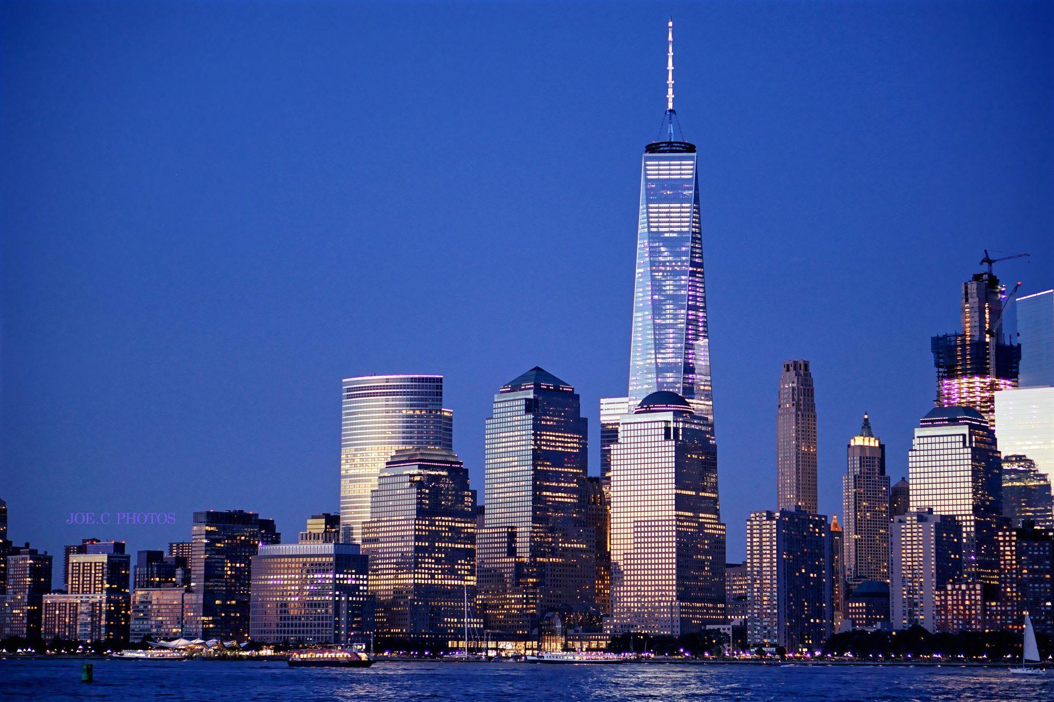 One World Trade Center Wallpapers - Top Free One World Trade Center ...