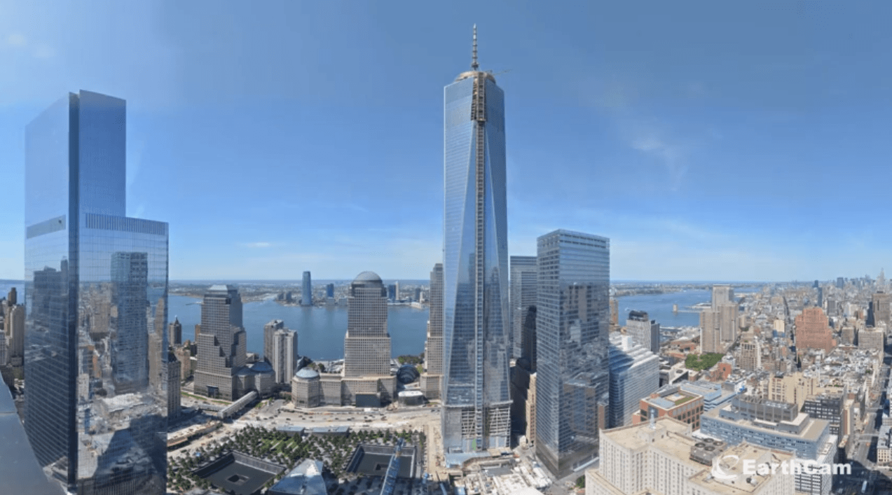 One World Trade Center Wallpapers - Top Free One World Trade Center ...