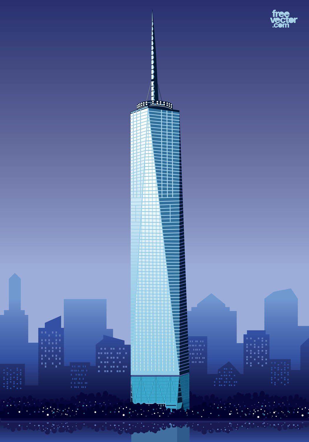 One World Trade Center Wallpapers - Top Free One World Trade Center ...