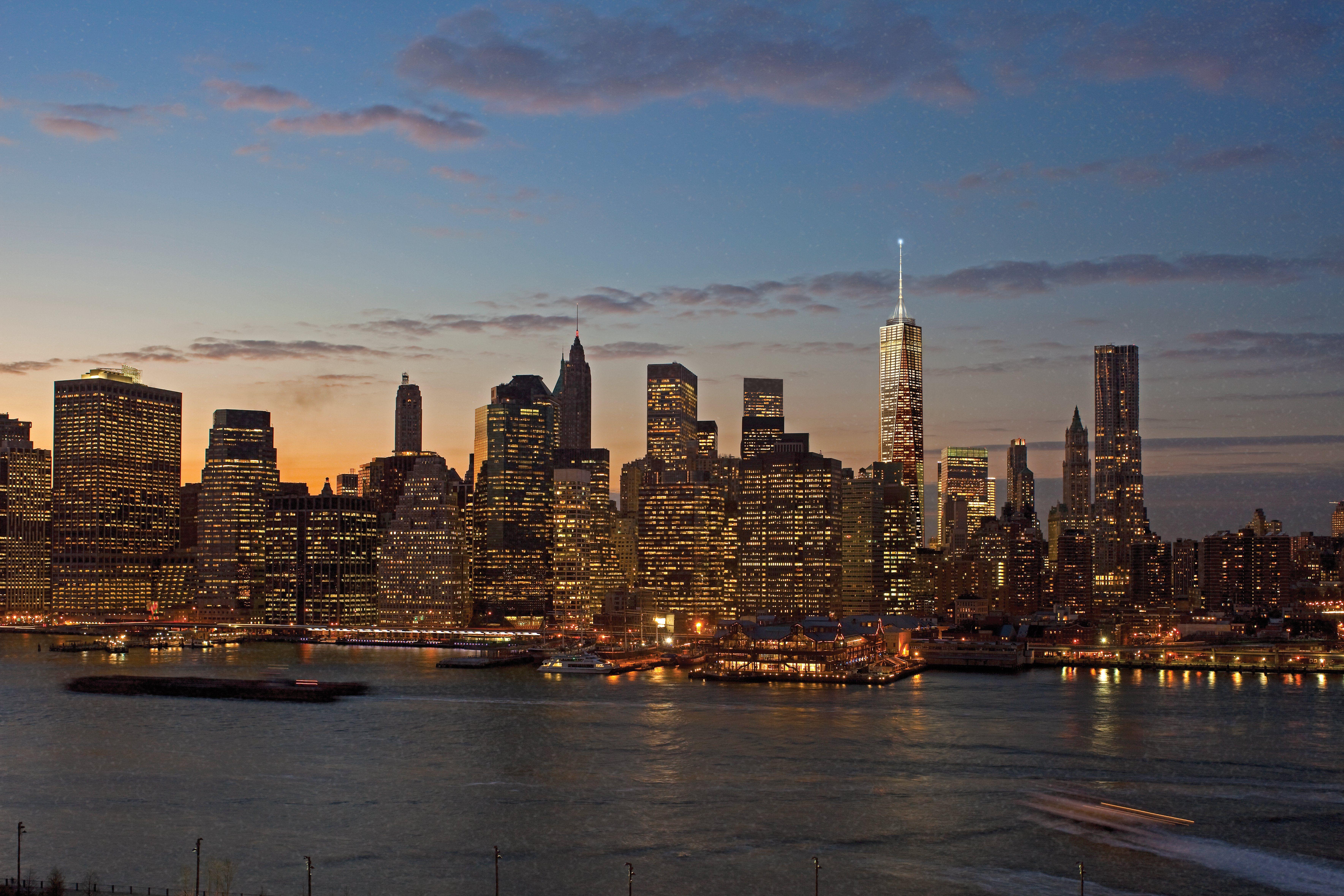 One World Trade Center Wallpapers - Top Free One World Trade Center ...