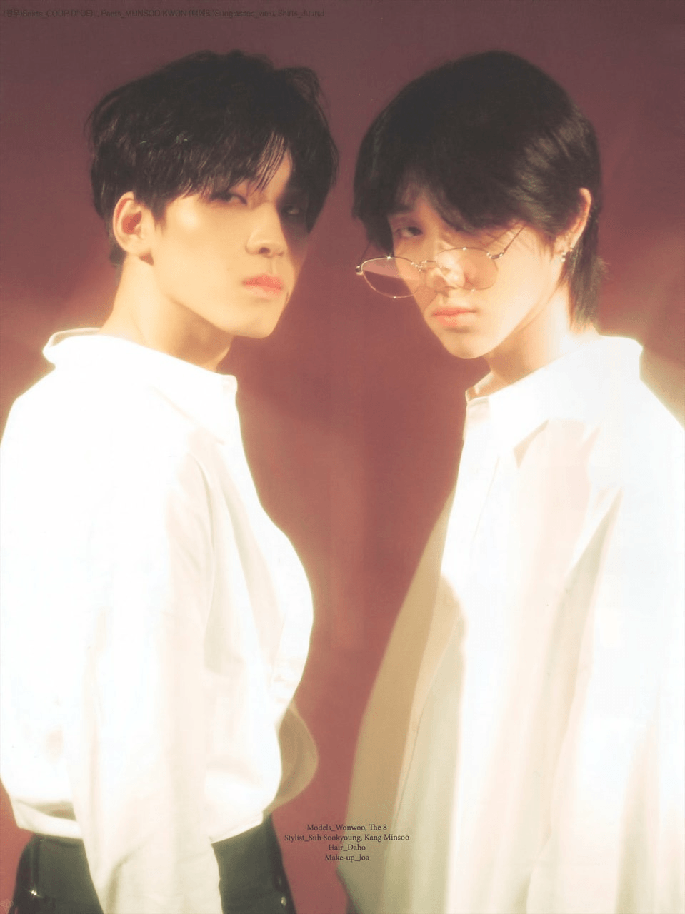 Minghao Wallpapers - Top Free Minghao Backgrounds - WallpaperAccess