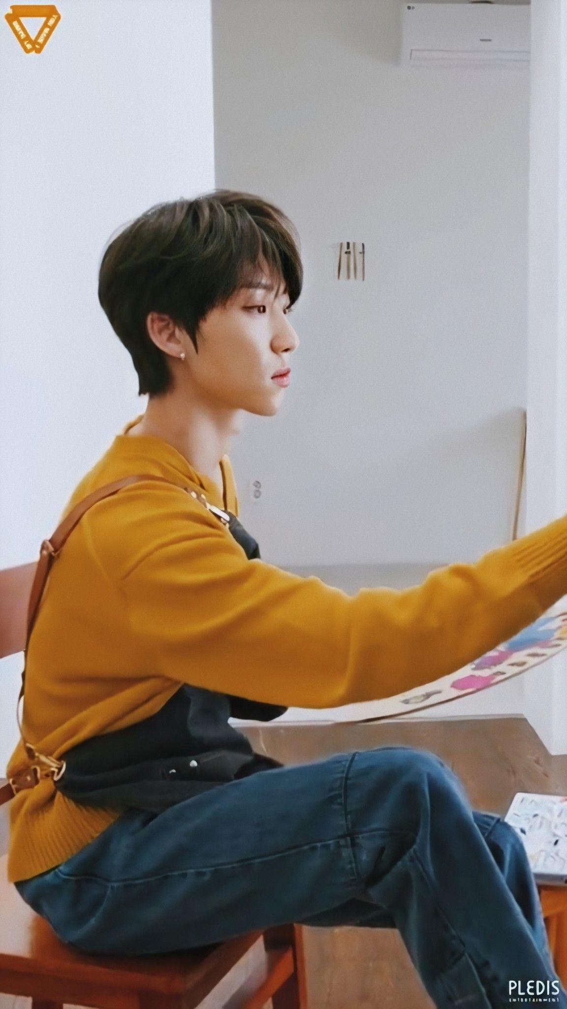 Minghao Wallpapers - Top Free Minghao Backgrounds - WallpaperAccess