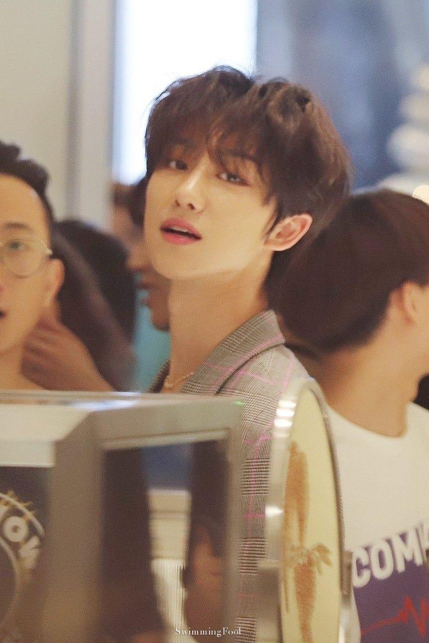 Minghao Wallpapers - Top Free Minghao Backgrounds - WallpaperAccess