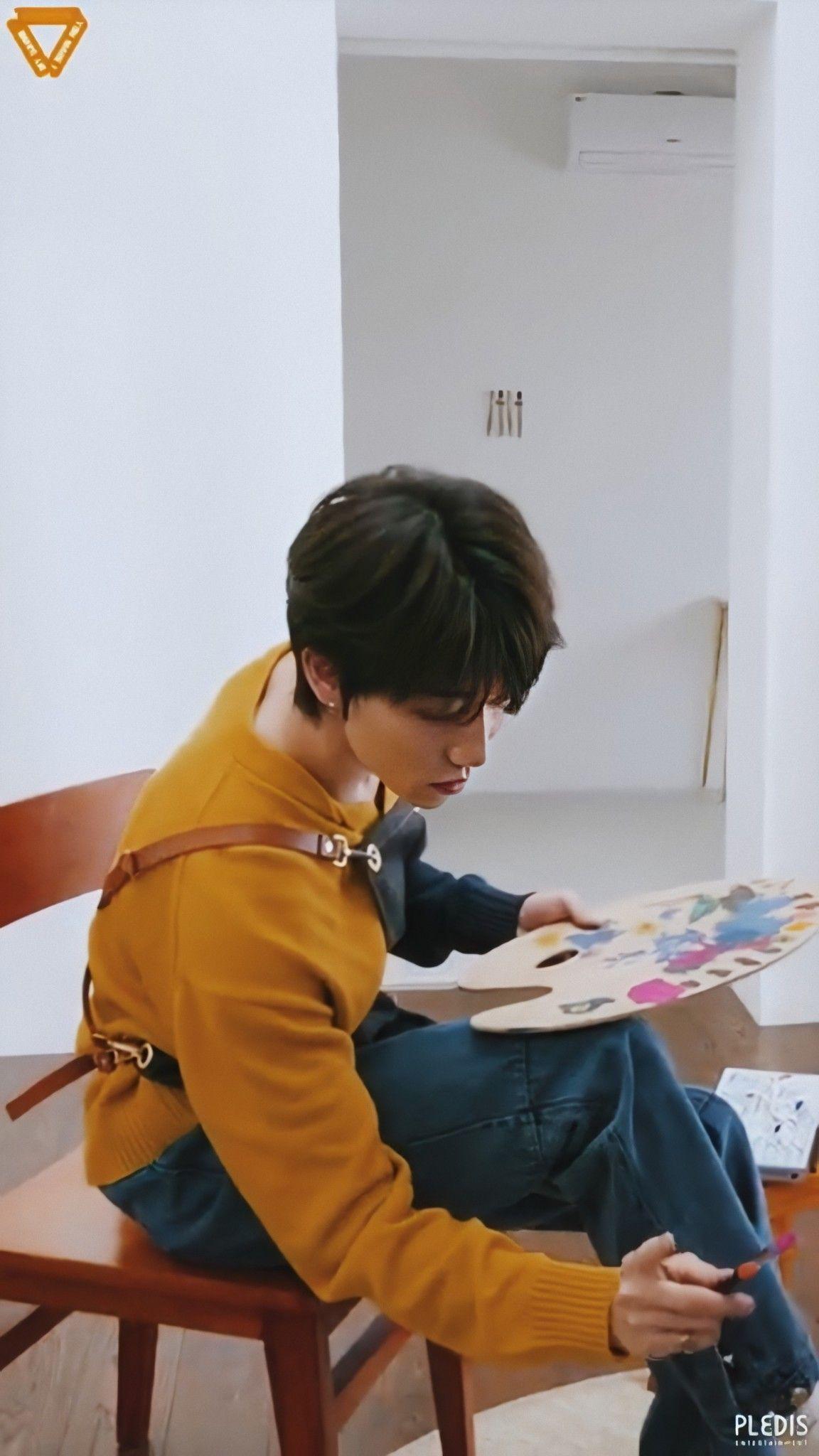 Minghao Wallpapers - Top Free Minghao Backgrounds - WallpaperAccess