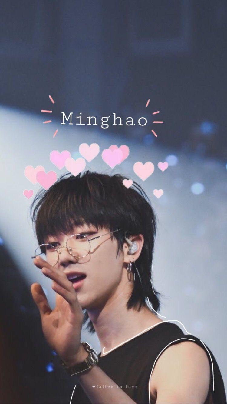 Minghao Wallpapers - Top Free Minghao Backgrounds - WallpaperAccess