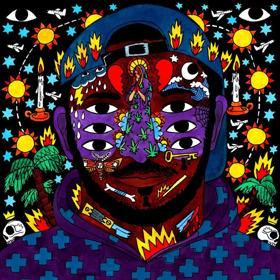 Kaytranada Wallpapers - Top Free Kaytranada Backgrounds - WallpaperAccess
