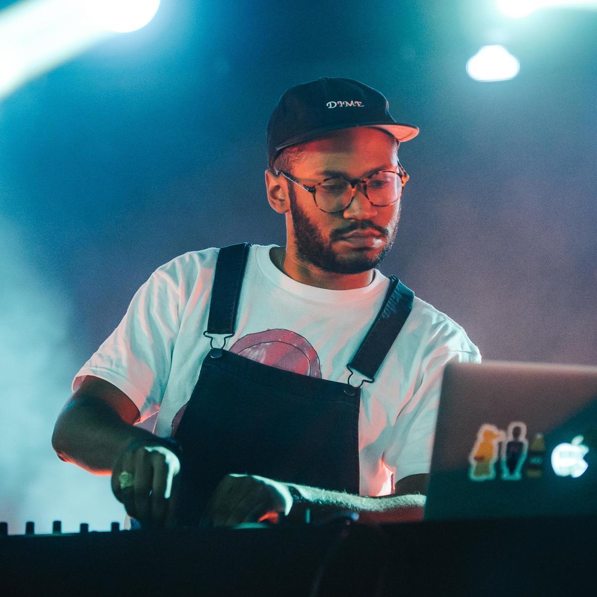 Kaytranada Wallpapers - Top Free Kaytranada Backgrounds - WallpaperAccess
