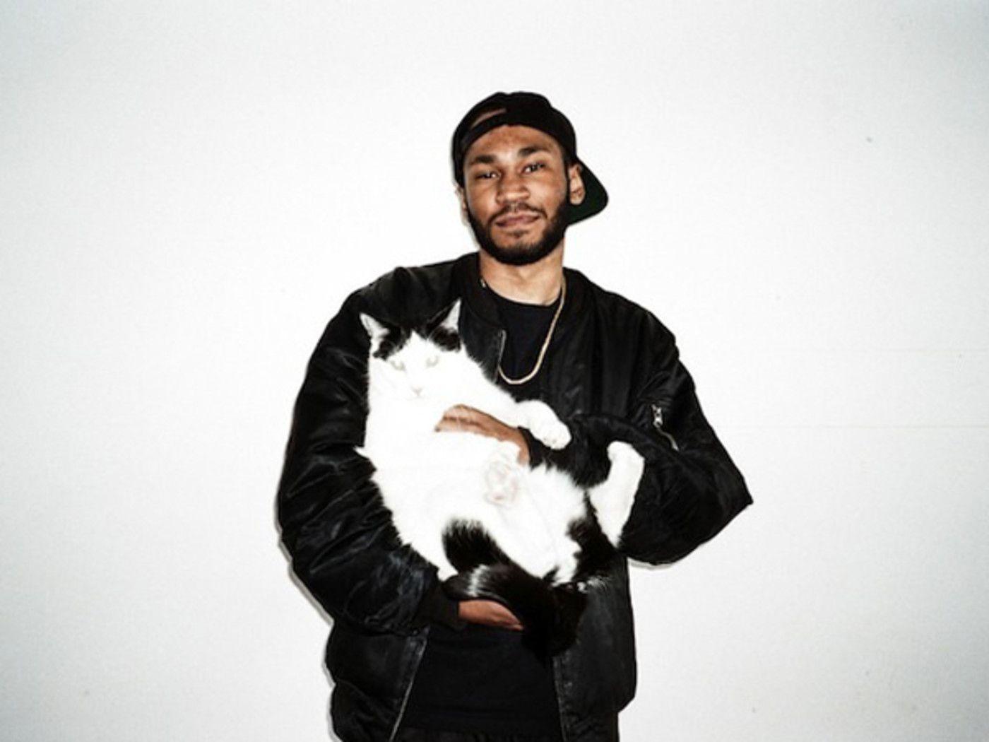 Kaytranada Wallpapers - Top Free Kaytranada Backgrounds - WallpaperAccess