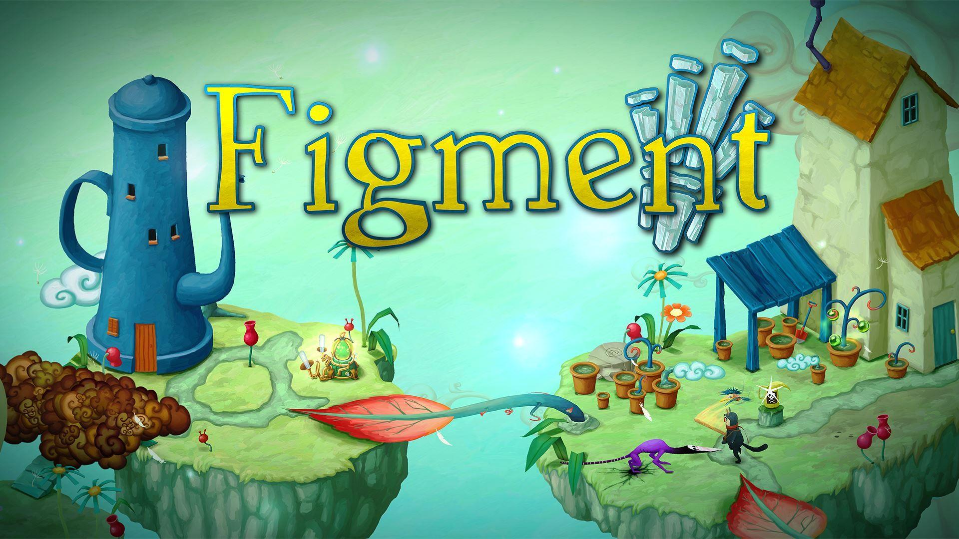 Figment Wallpapers - Top Free Figment Backgrounds - WallpaperAccess
