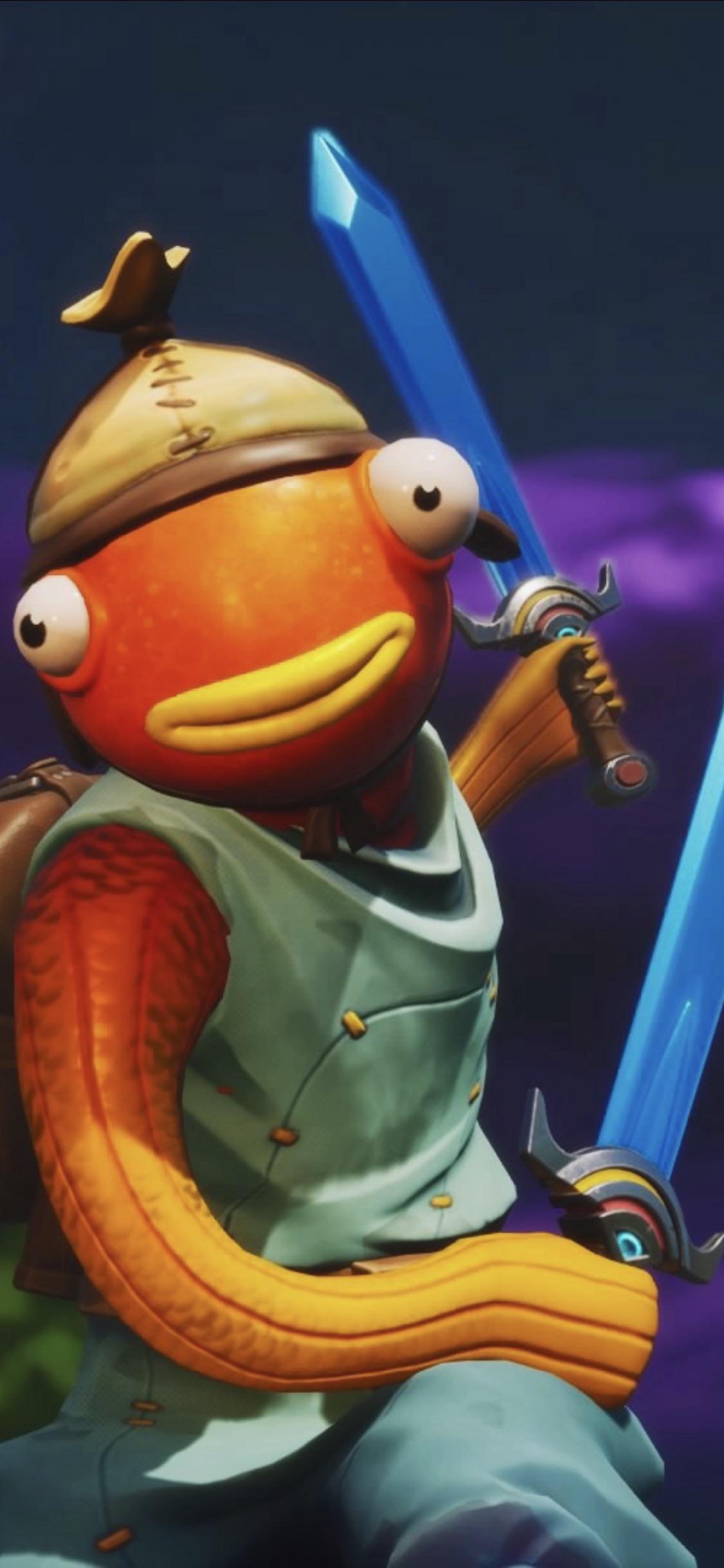 Fishy Wallpapers - Top Free Fishy Backgrounds - WallpaperAccess