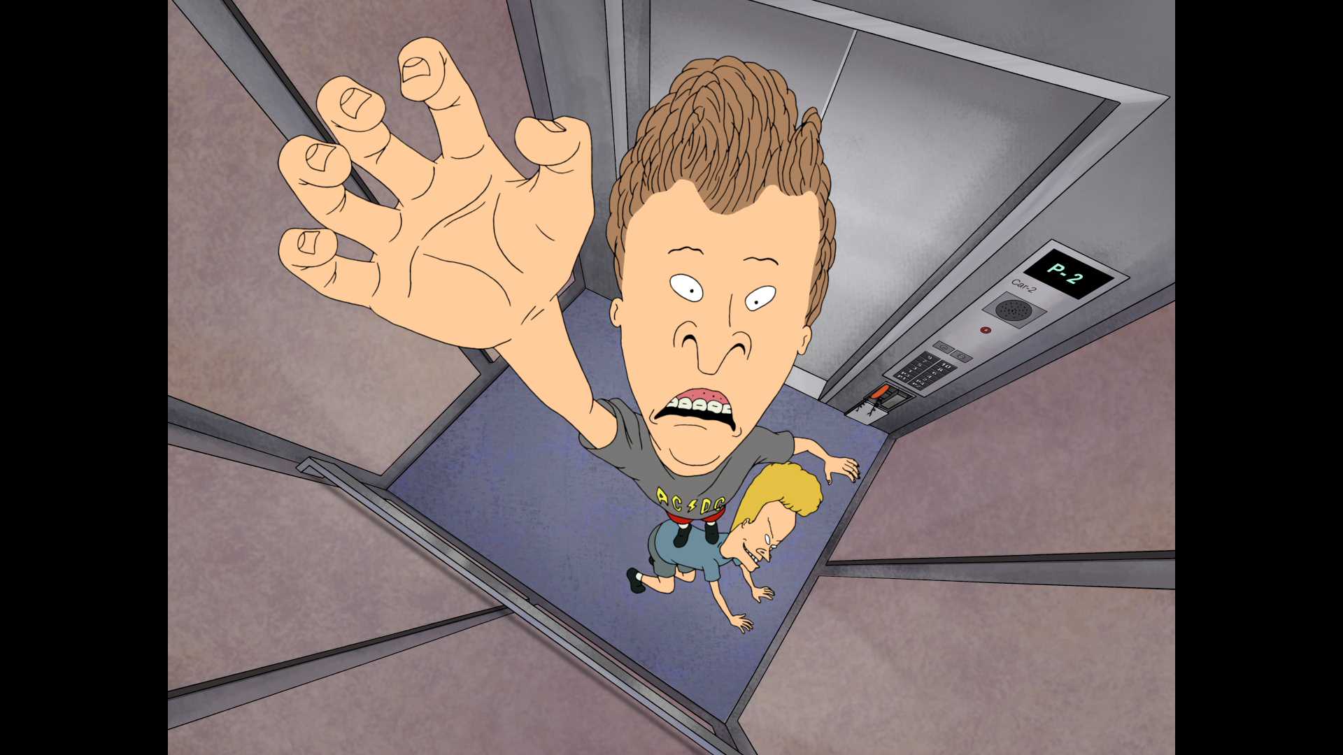 Beavis and Butthead Wallpapers - Top Free Beavis and Butthead ...