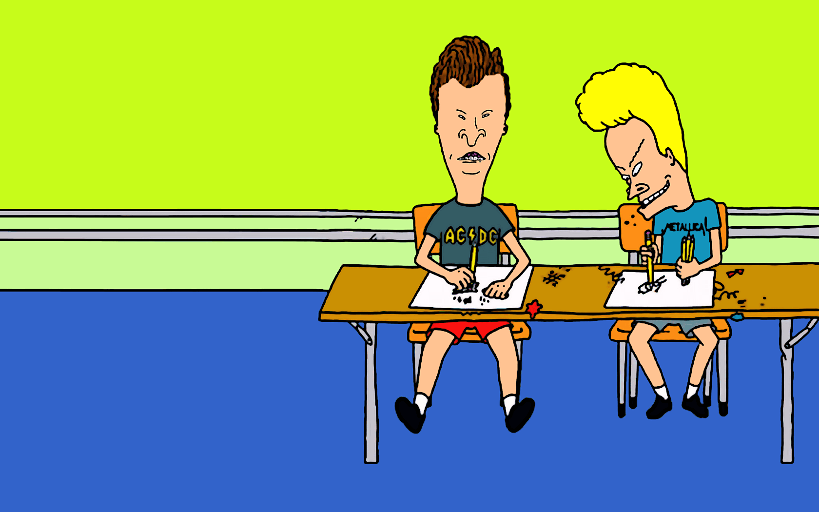 Beavis Wallpapers - Top Free Beavis Backgrounds - WallpaperAccess