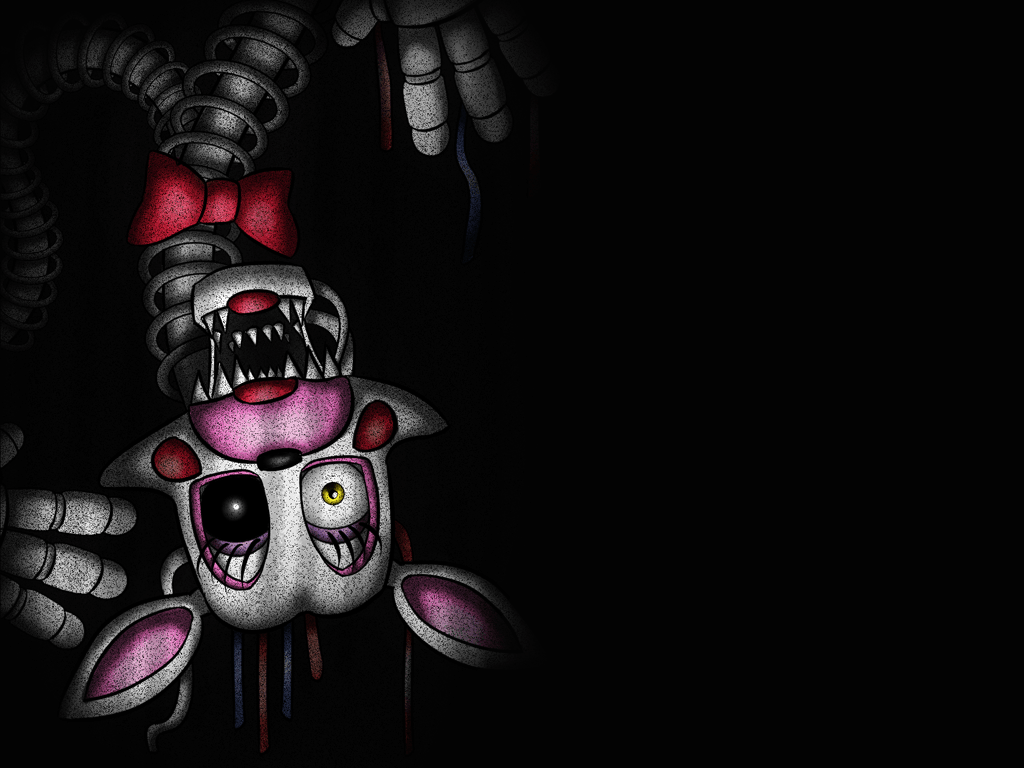 FNAF 2 Wallpapers - Top Free FNAF 2 Backgrounds - WallpaperAccess