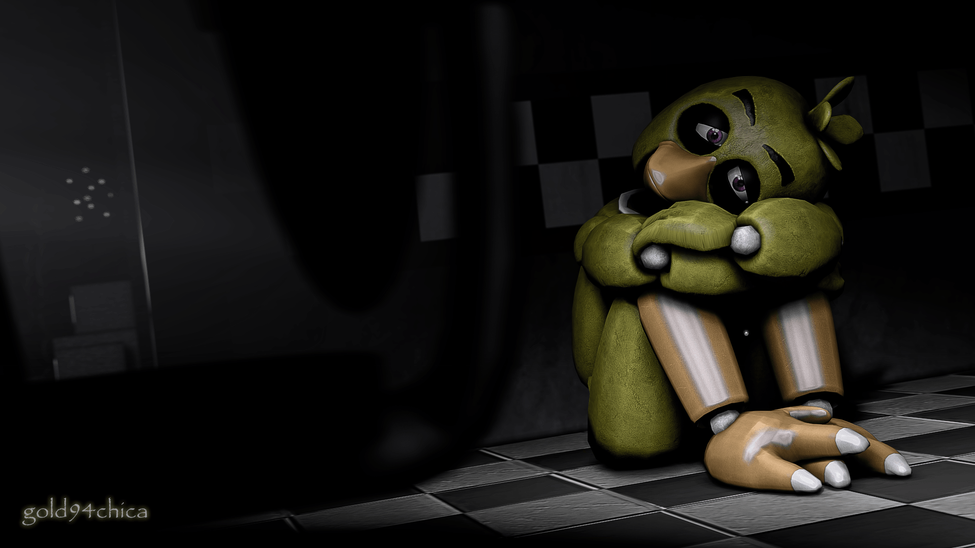 FNAF 2 Wallpapers - Top Free FNAF 2 Backgrounds - WallpaperAccess