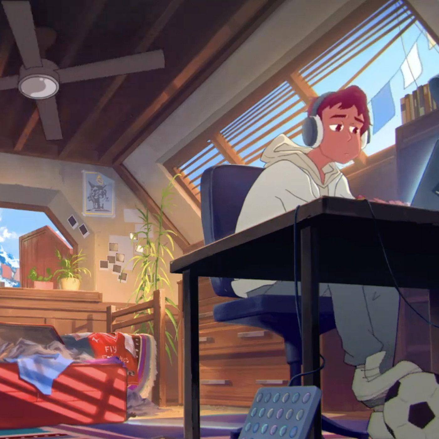 Lofi Chill Wallpapers - Top Free Lofi Chill Backgrounds - WallpaperAccess