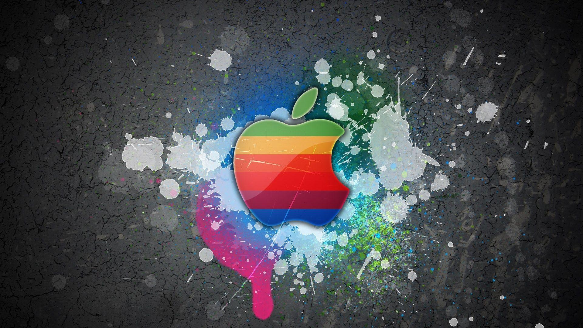 Apple PC Wallpapers - Top Free Apple PC Backgrounds - WallpaperAccess