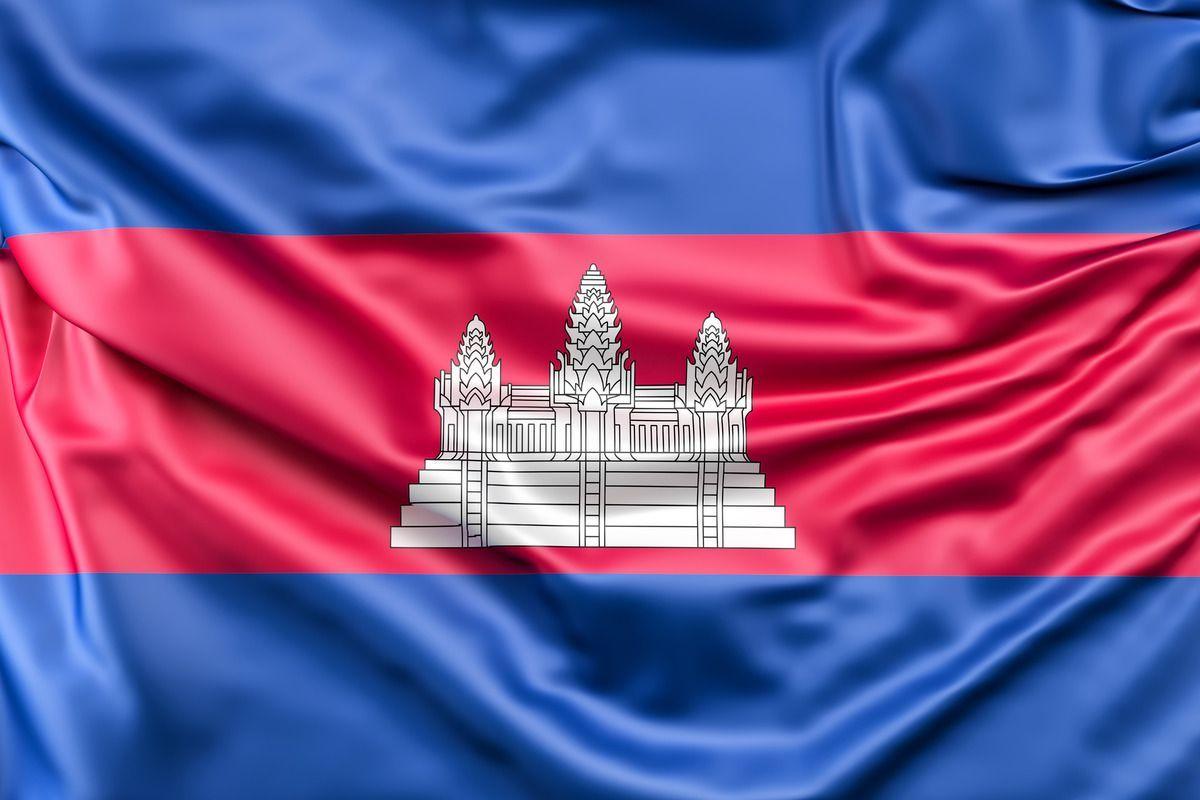 Cambodia Flag Wallpapers - Top Free Cambodia Flag Backgrounds ...