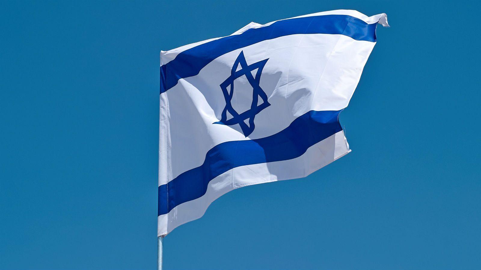Israel Flag HD Wallpapers - Top Free Israel Flag HD Backgrounds ...