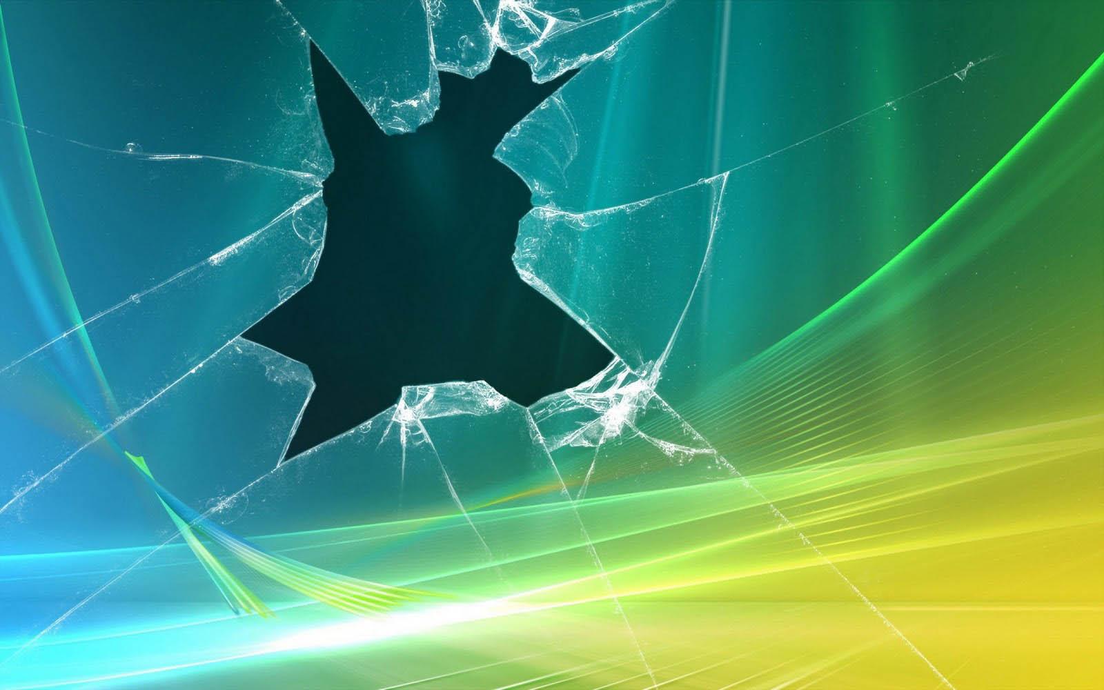 Windows Broken Screen Wallpapers - Top Free Windows Broken Screen ...