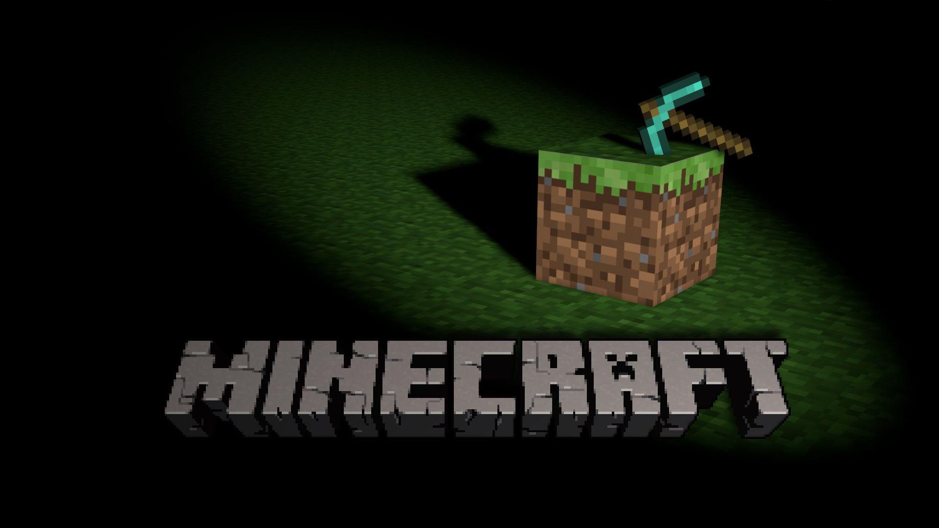 Minecraft Laptop Wallpapers - Top Free Minecraft Laptop Backgrounds ...