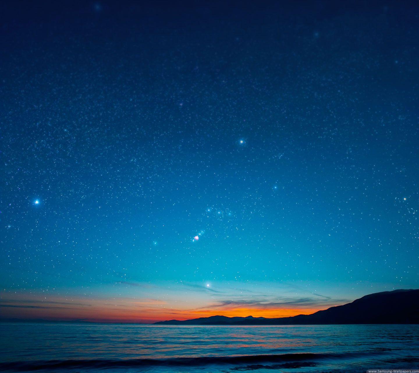 Galaxy Beach Wallpapers - Top Free Galaxy Beach Backgrounds ...