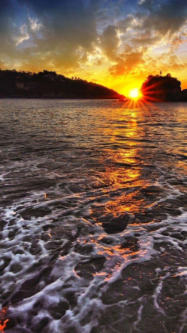 Galaxy Beach Wallpapers - Top Free Galaxy Beach Backgrounds ...