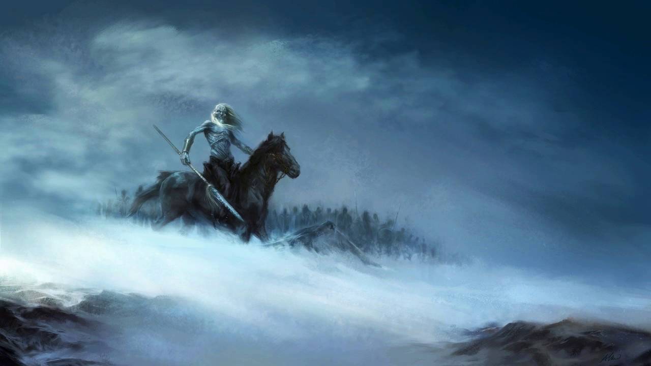 Game of Thrones White Walker Wallpapers - Top Free Game of Thrones ...