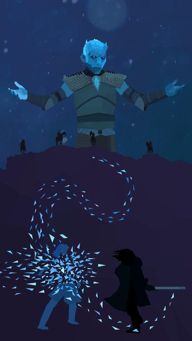 Game of Thrones White Walker Wallpapers - Top Free Game of Thrones ...
