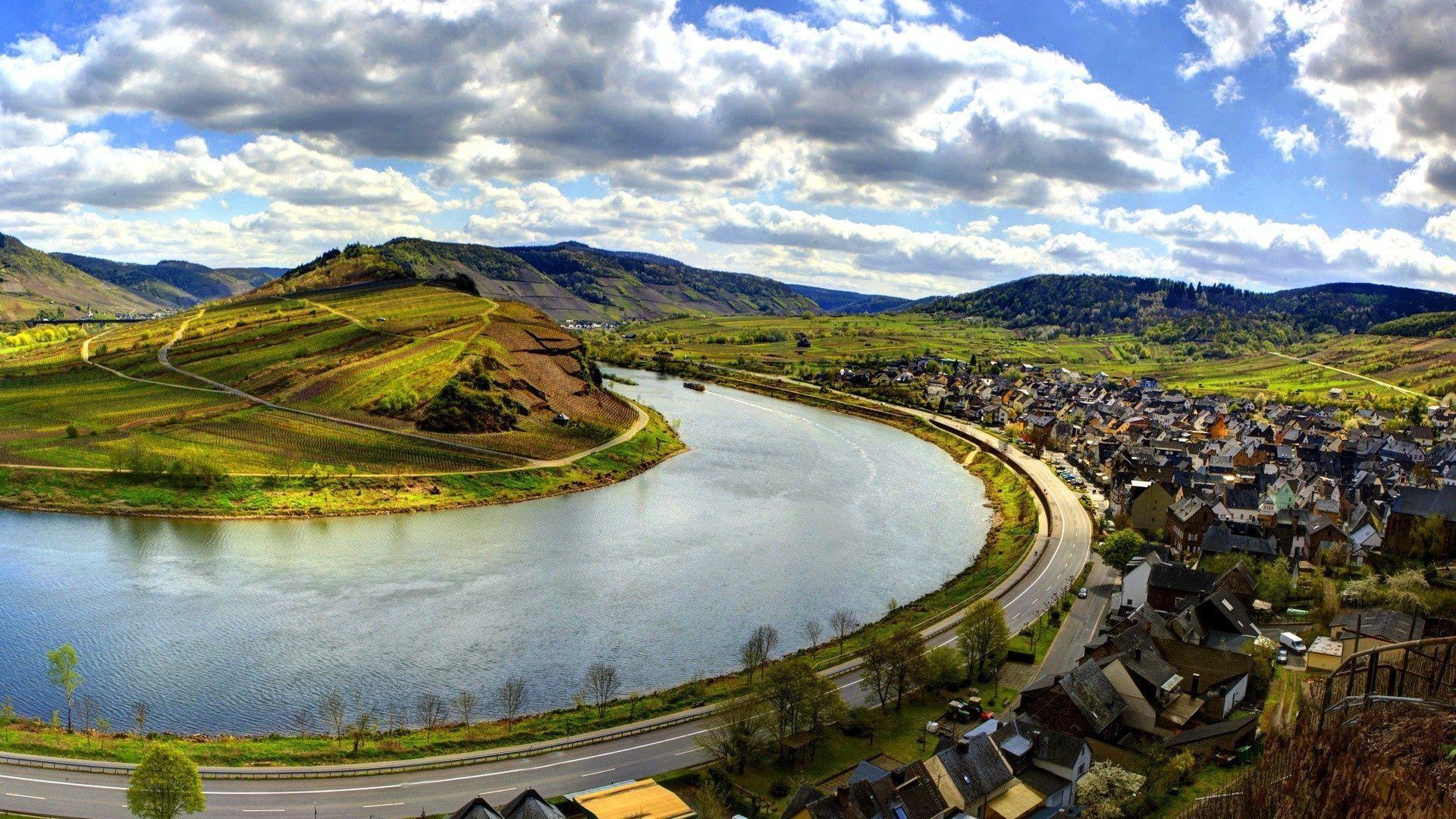 German Countryside Wallpapers - Top Free German Countryside Backgrounds ...