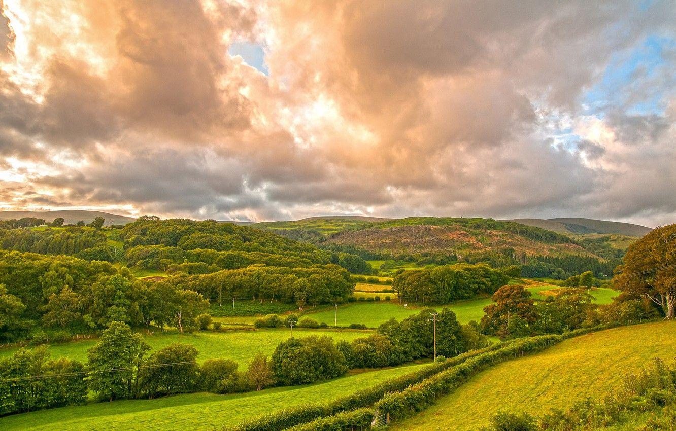 Welsh Countryside Wallpapers - Top Free Welsh Countryside Backgrounds ...