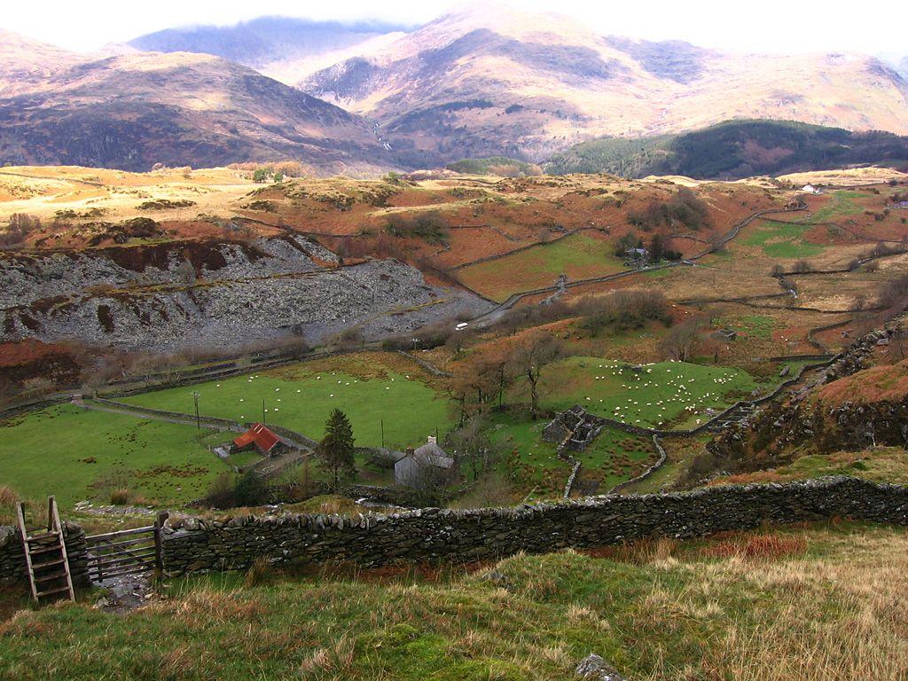 Welsh Countryside Wallpapers - Top Free Welsh Countryside Backgrounds ...