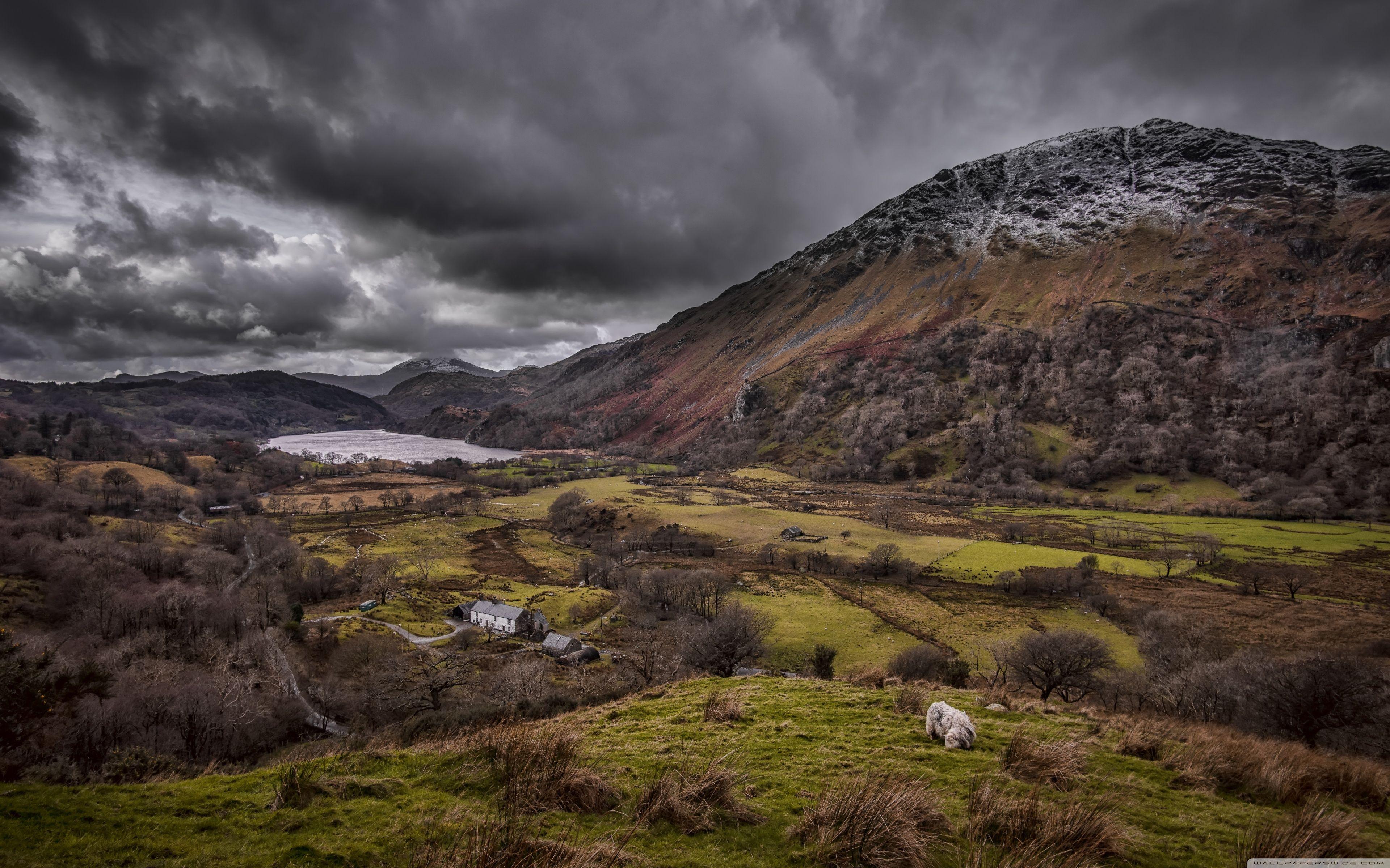 Scottish Countryside Wallpapers - Top Free Scottish Countryside ...