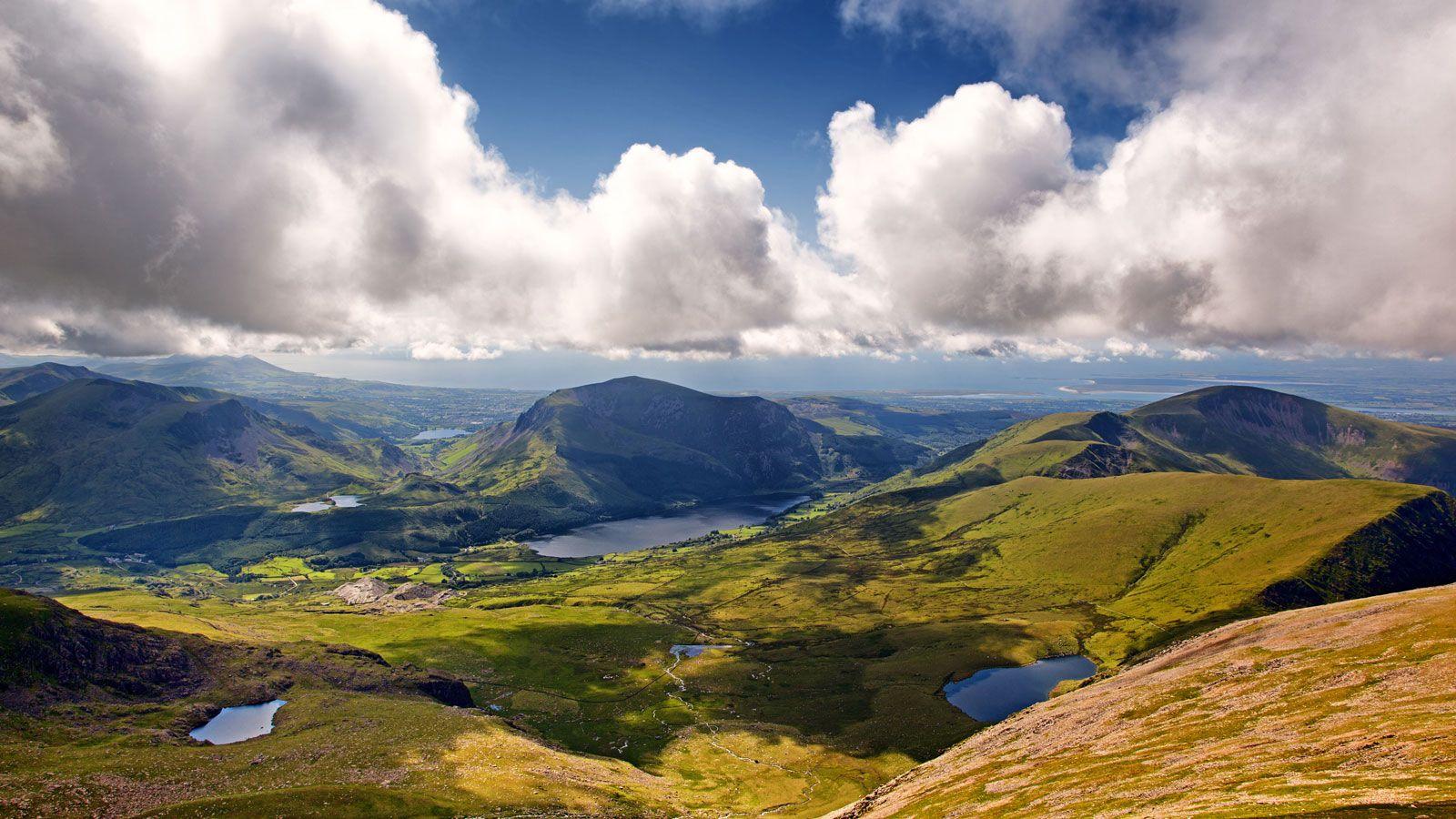 Snowdonia Wallpapers - Top Free Snowdonia Backgrounds - WallpaperAccess