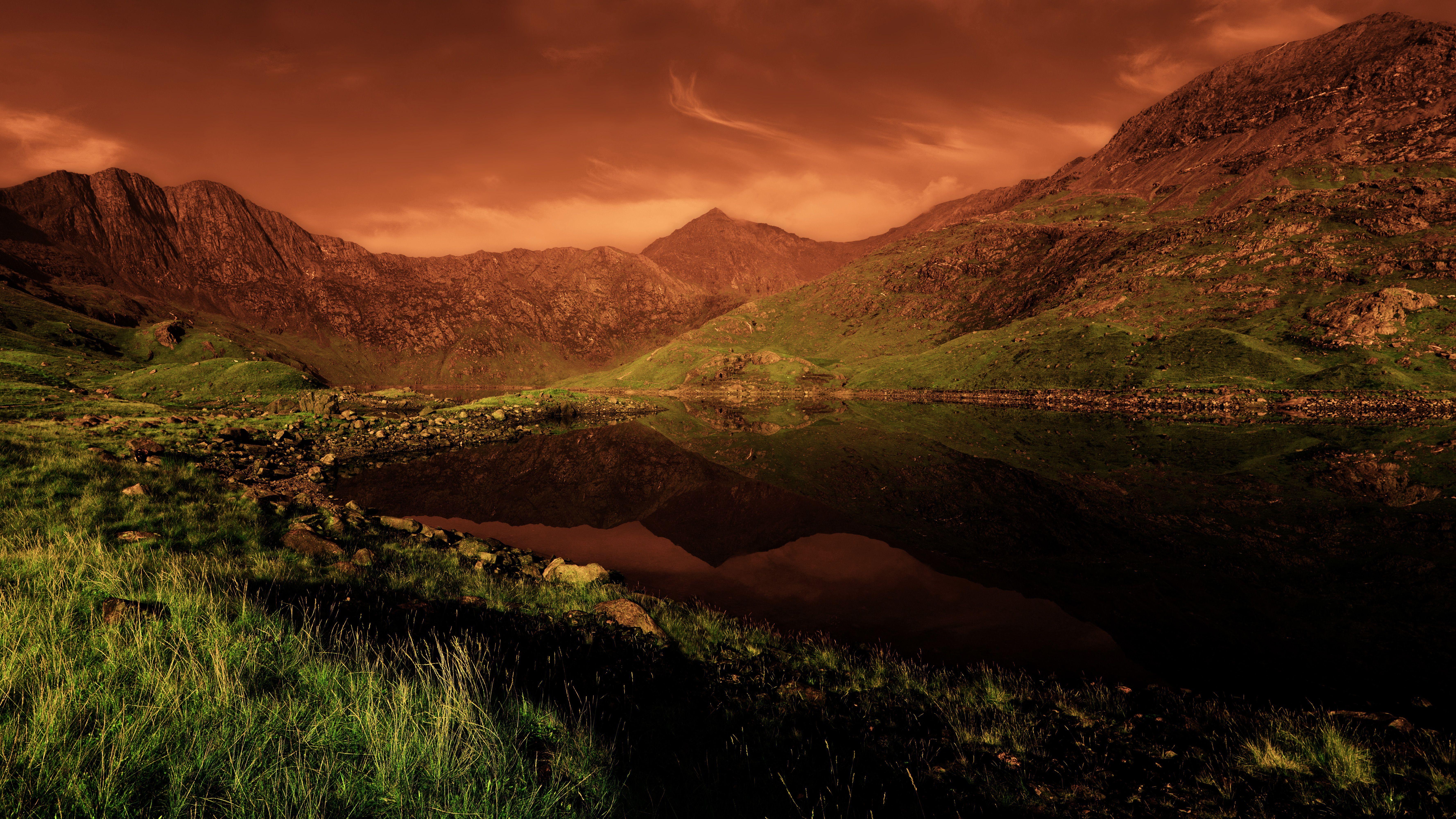 Welsh Countryside Wallpapers - Top Free Welsh Countryside Backgrounds ...