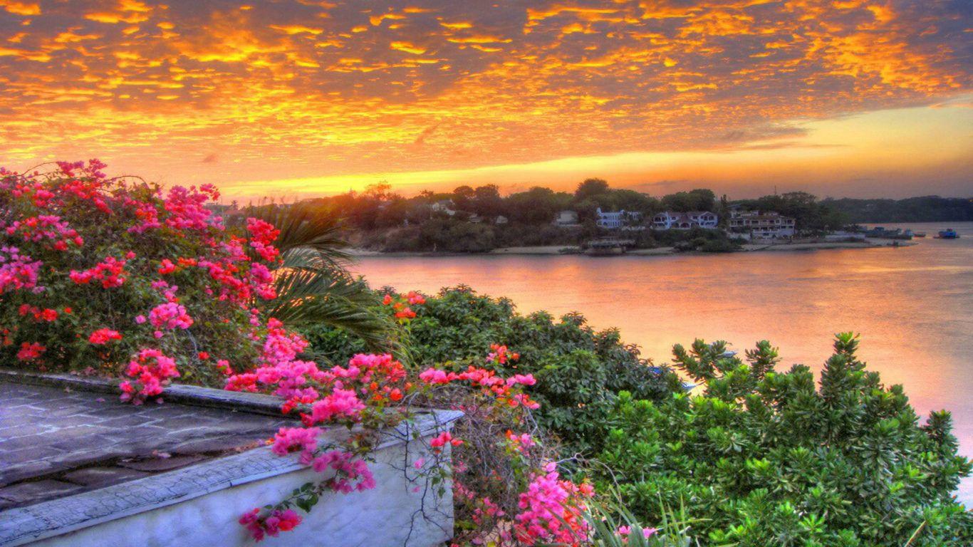 Summer Countryside Wallpapers - Top Free Summer Countryside Backgrounds ...