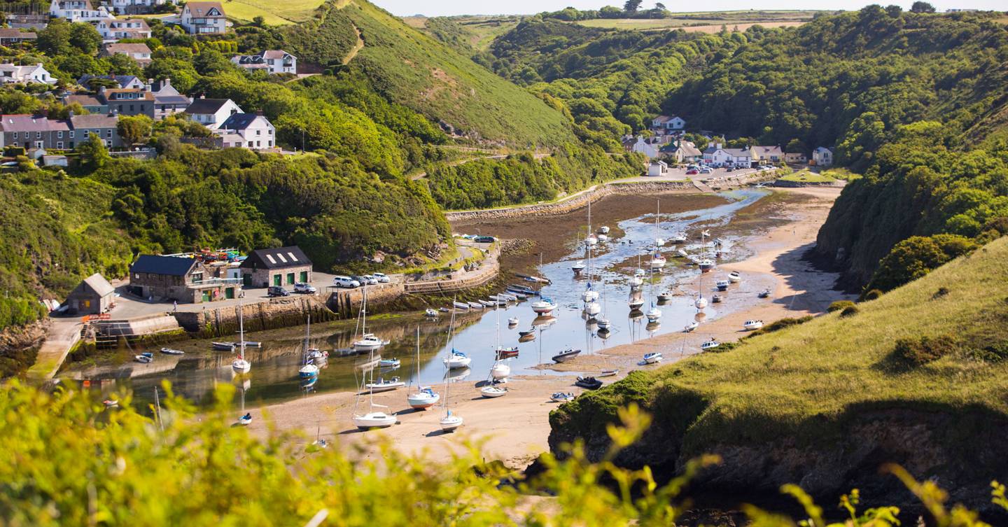 Welsh Countryside Wallpapers - Top Free Welsh Countryside Backgrounds ...