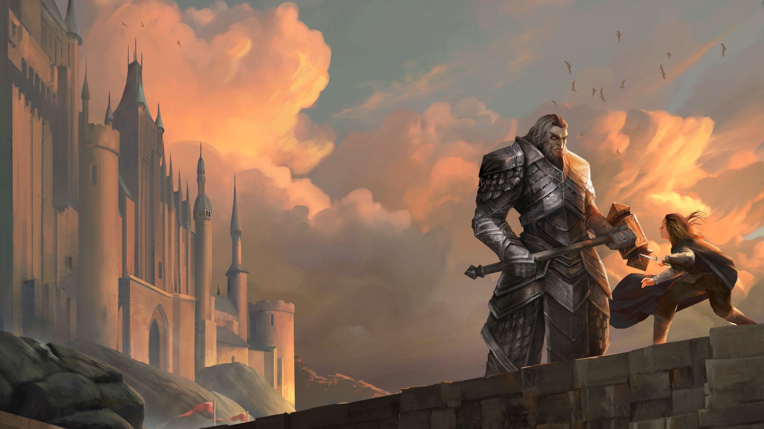 Battle Scene Wallpapers - Top Free Battle Scene Backgrounds ...