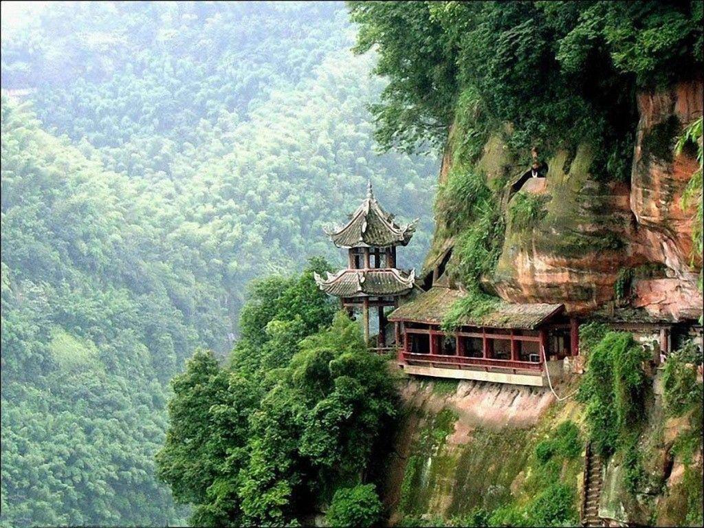 Chinese Forest Wallpapers - Top Free Chinese Forest Backgrounds ...