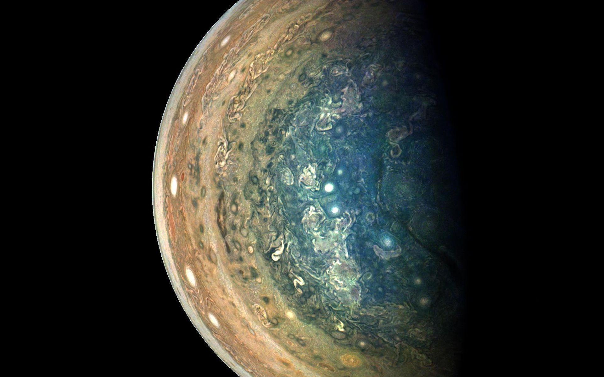 NASA Jupiter HD Wallpapers - Top Free NASA Jupiter HD Backgrounds ...