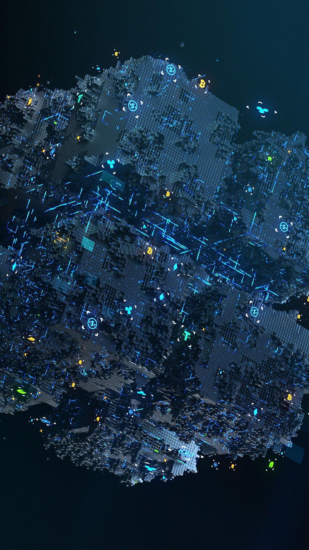 Blockchain 4K Wallpapers - Top Free Blockchain 4K Backgrounds - WallpaperAccess