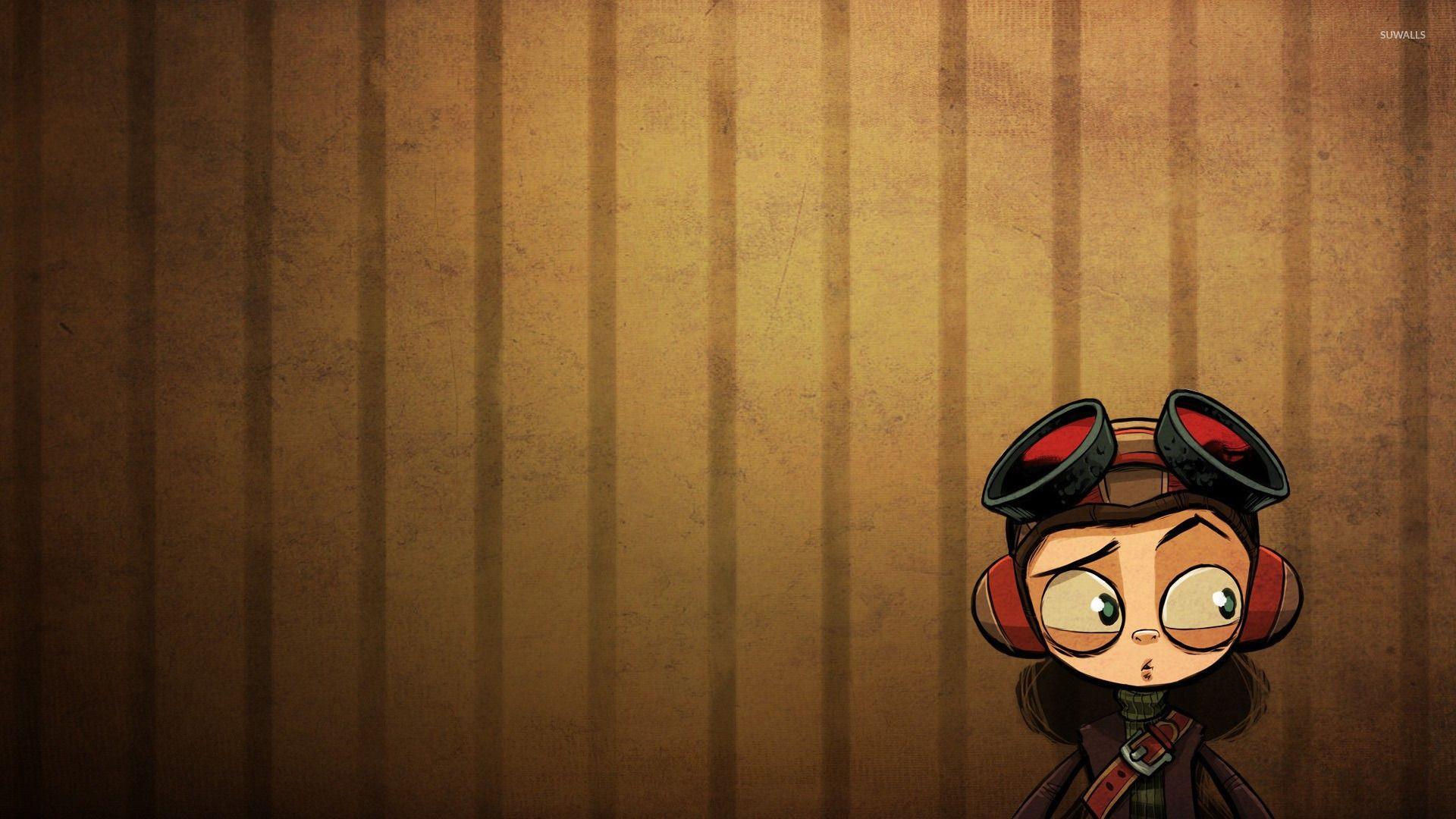 Psychonauts 2 Wallpapers - Top Free Psychonauts 2 Backgrounds ...