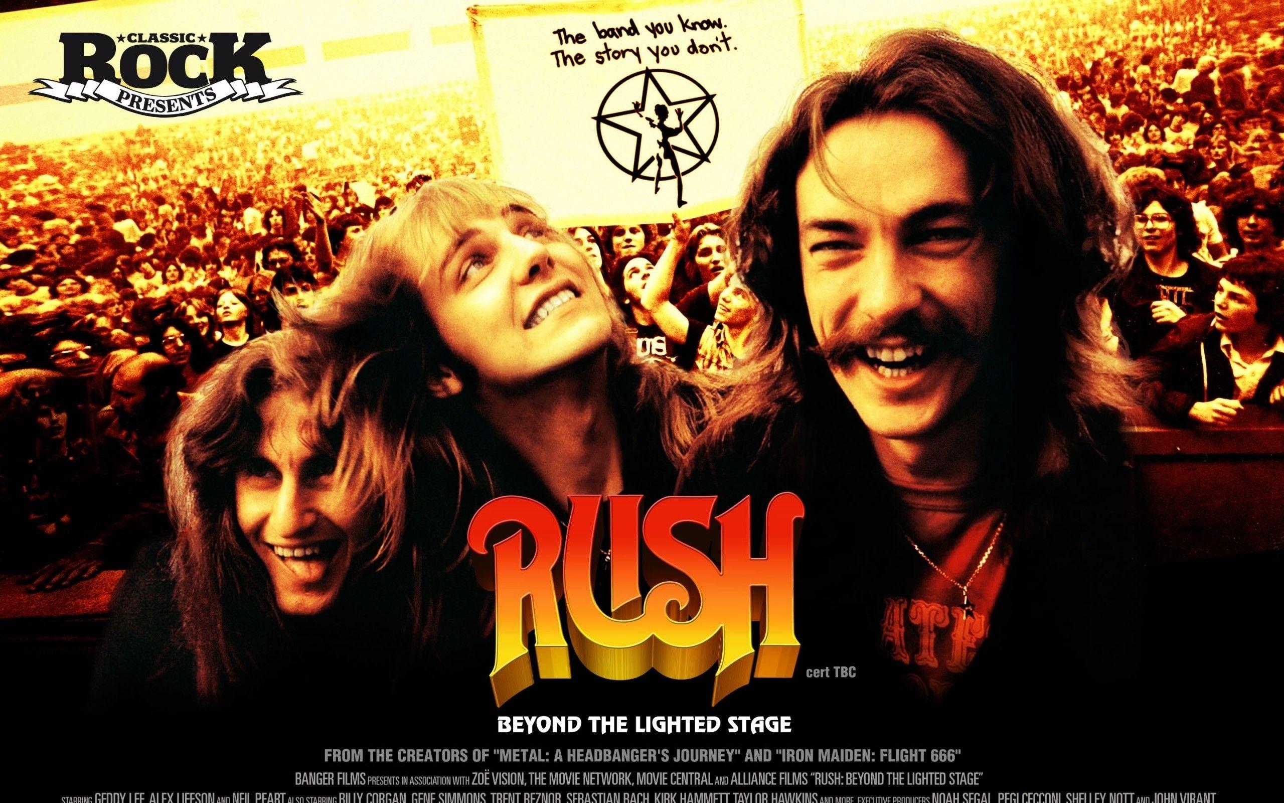 Rush Band Wallpapers - Top Free Rush Band Backgrounds - WallpaperAccess
