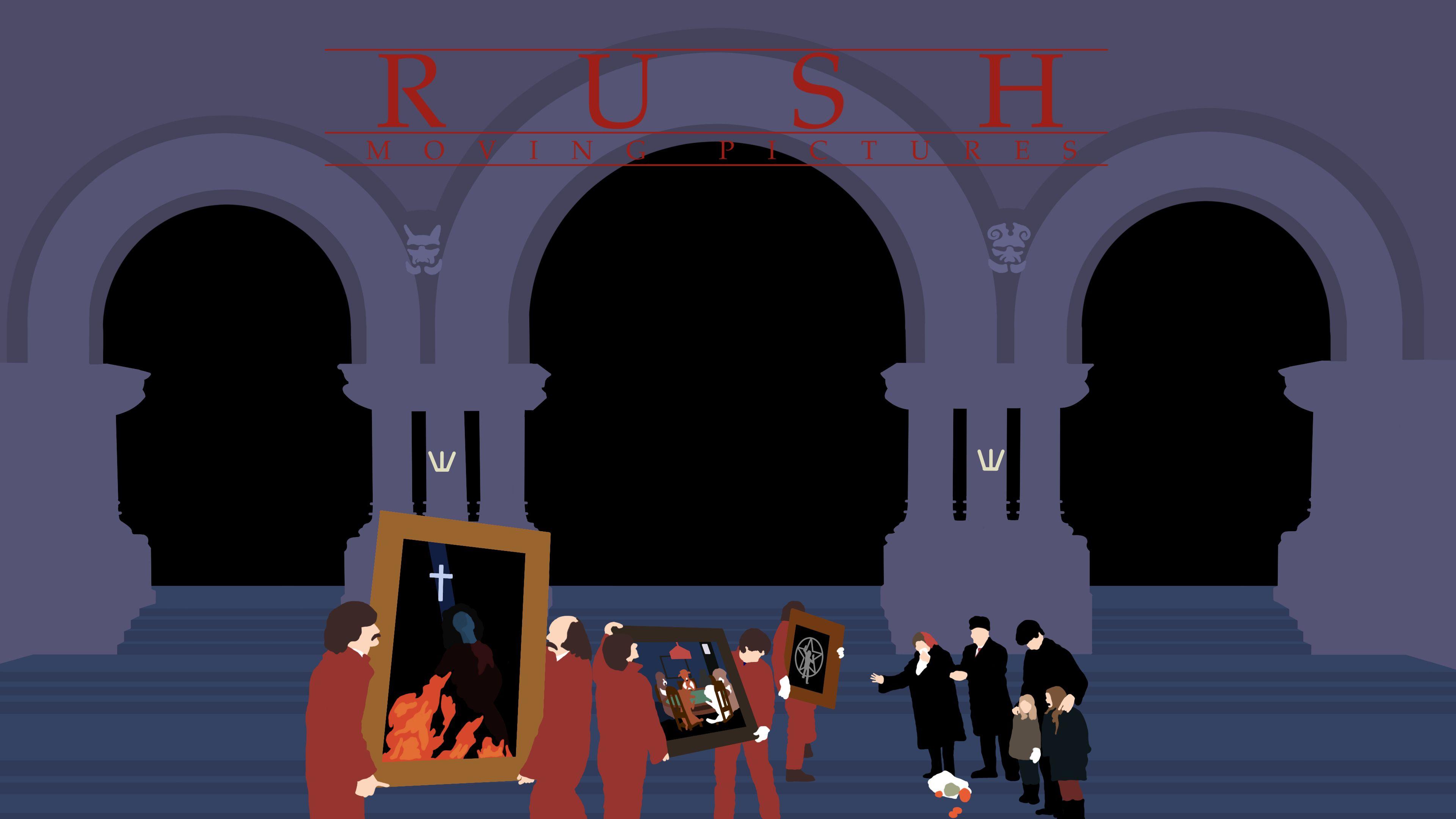 Rush Band Wallpapers - Top Free Rush Band Backgrounds - WallpaperAccess