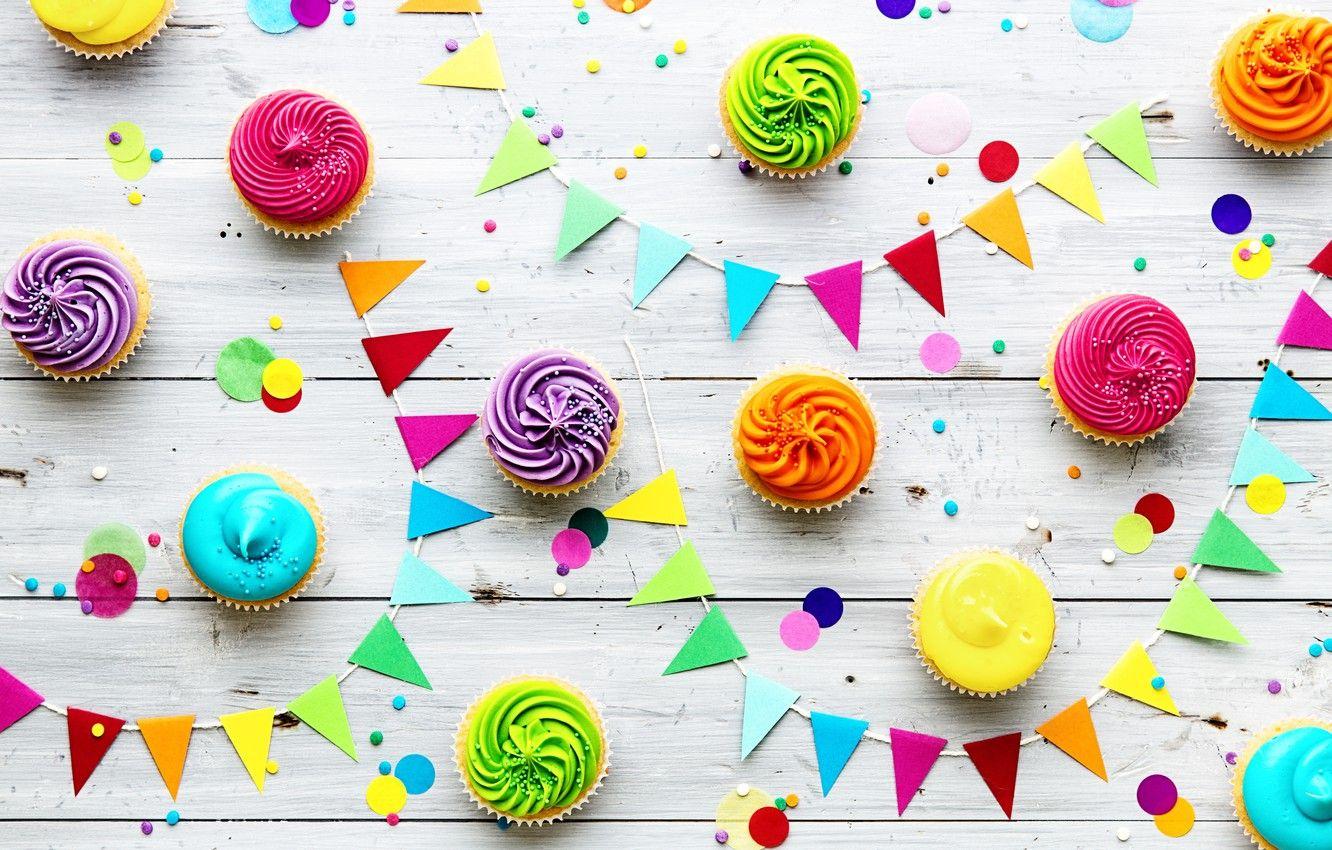 Colorful Birthday Wallpapers - Top Free Colorful Birthday Backgrounds ...