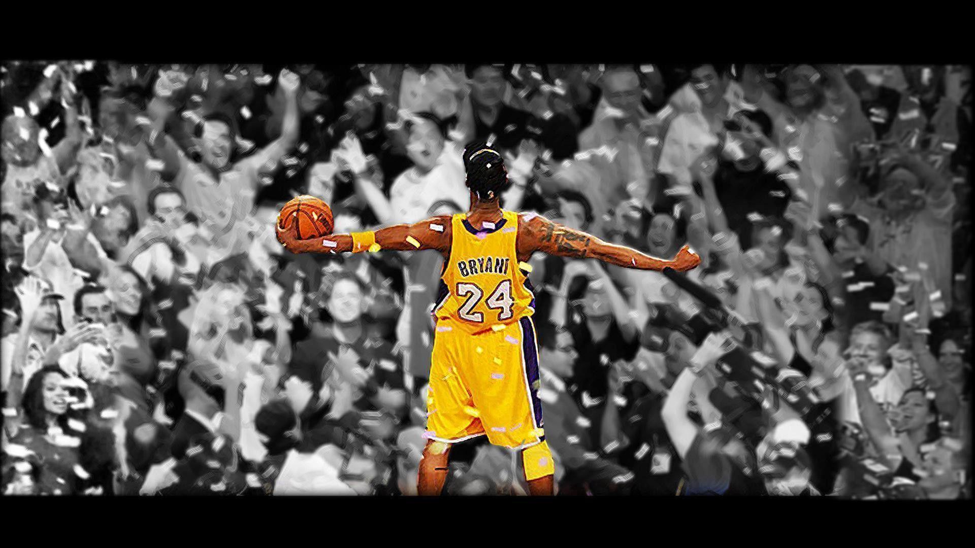 Kobe Bryant Mamba HD Wallpapers - Top Free Kobe Bryant Mamba HD ...