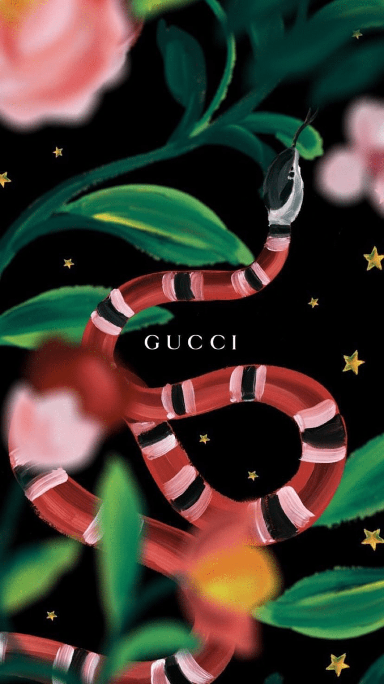 Gucci Butterfly Wallpapers - Top Free Gucci Butterfly Backgrounds ...