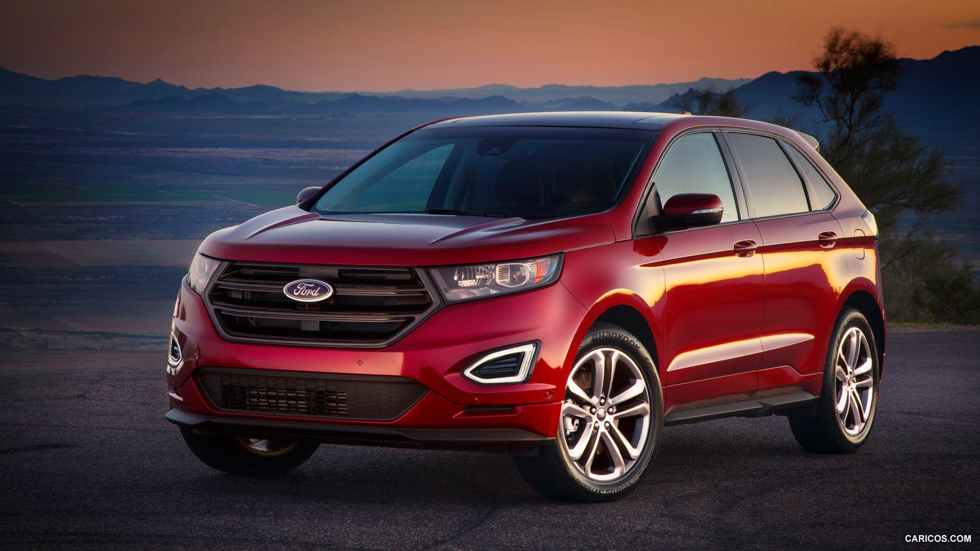 Ford Edge Wallpapers - Top Free Ford Edge Backgrounds - WallpaperAccess