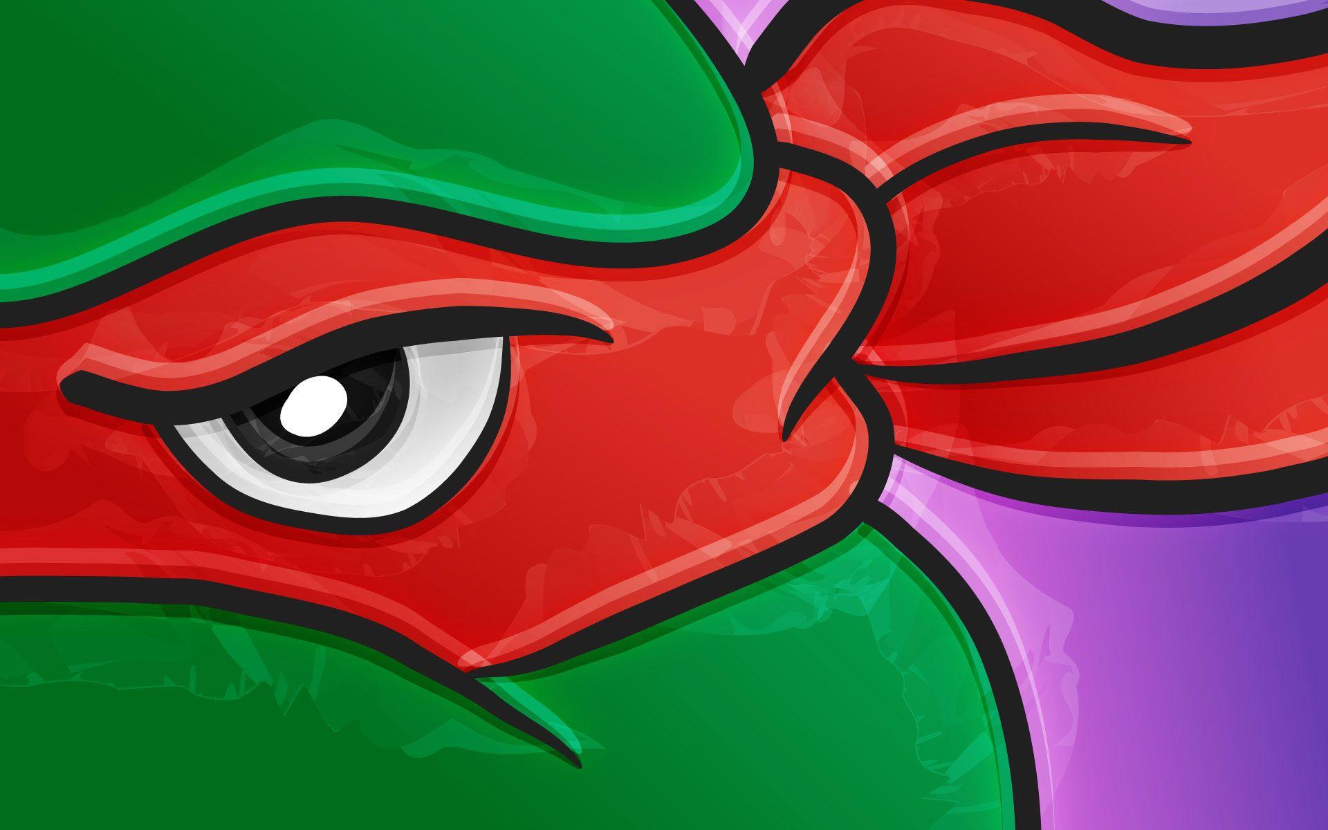Ninja Turtle Raphael Wallpapers - Top Free Ninja Turtle Raphael ...