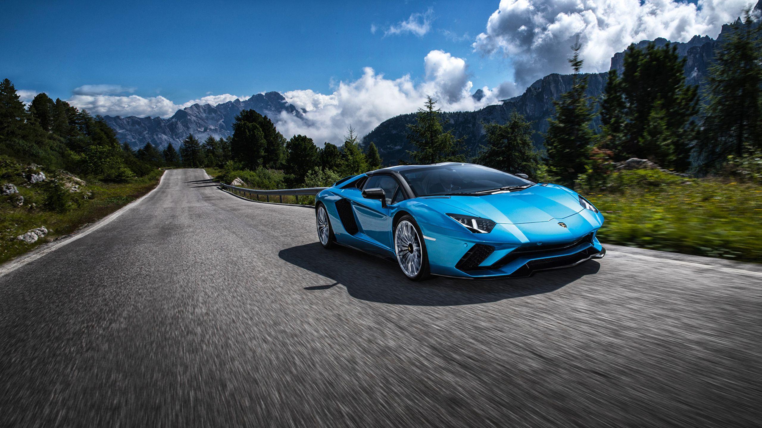 Sky Blue Lamborghini Wallpapers - Top Free Sky Blue Lamborghini ...