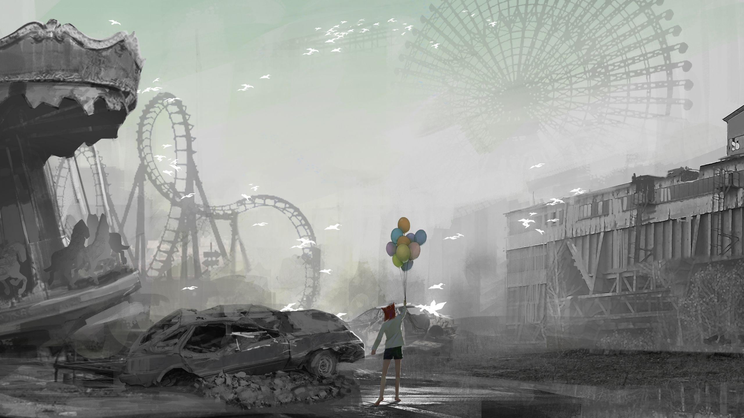 Anime Apocalypse Wallpapers - Top Free Anime Apocalypse Backgrounds ...